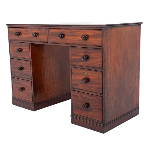 Antique Desks For Sale | Philip Hunt Antiques | Norfolk